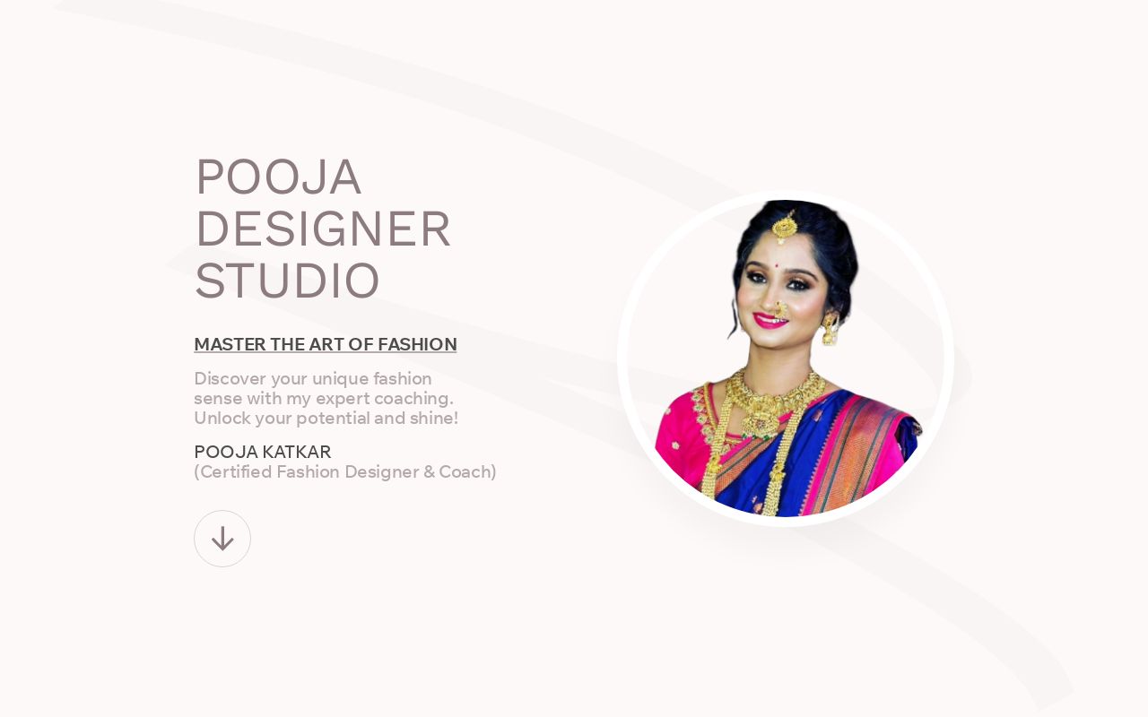 Pooja Designer Studio